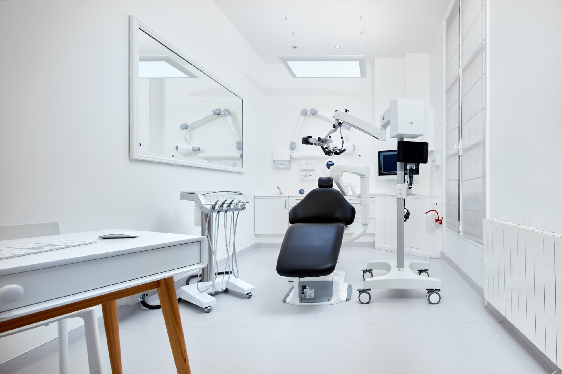 Cabinet d’endodontie à Paris 2 - Cabinet dentaire Dr Grégory Caron