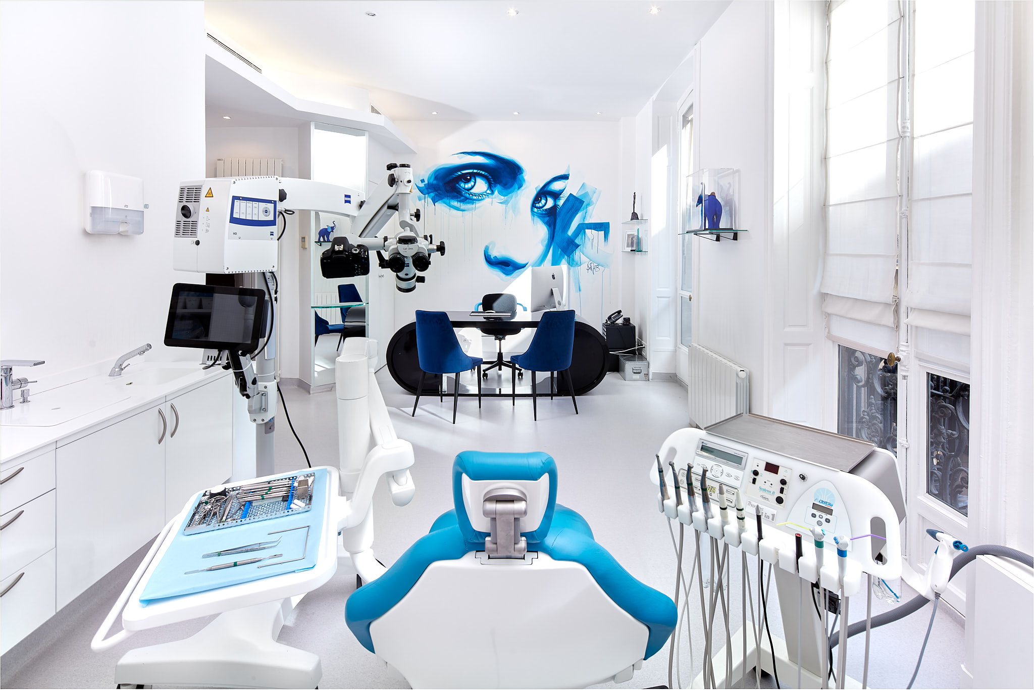 Cabinet d’endodontie à Paris 2 - Cabinet dentaire Dr Grégory Caron